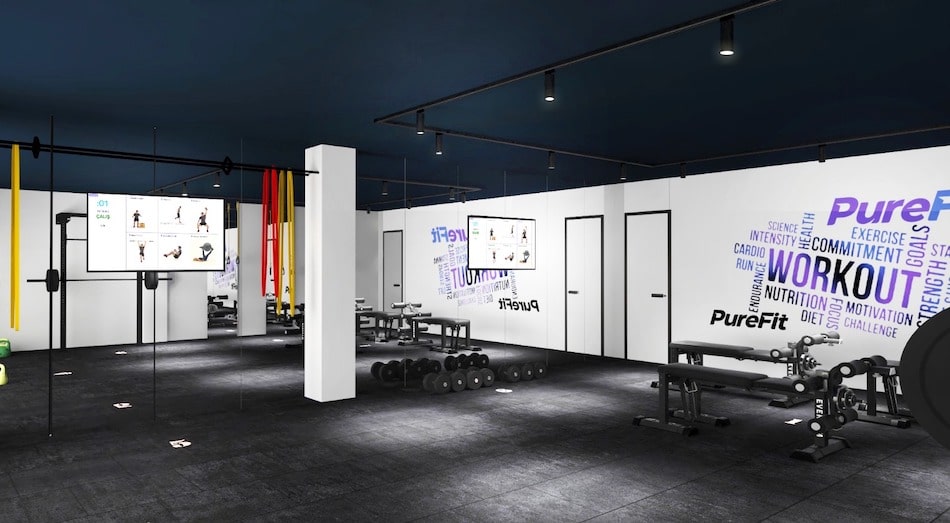 PureFit | Spor Salonları
